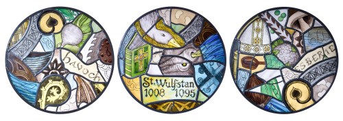 St Wulfstan – Friends of St Mary's Hawkesbury